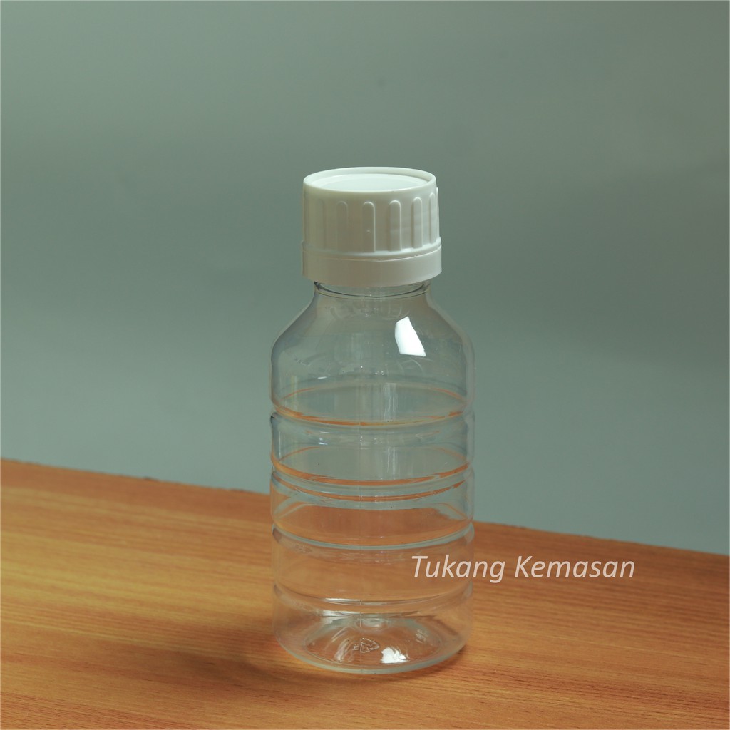 Jual Botol Plastik PS 500 ml Bening / Botol Kopi / Juice | Shopee Indonesia