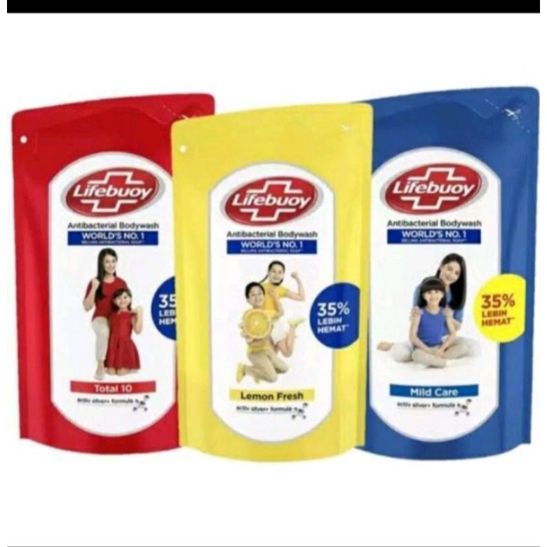 Jual lifeboy bodiwash 900ml | Shopee Indonesia