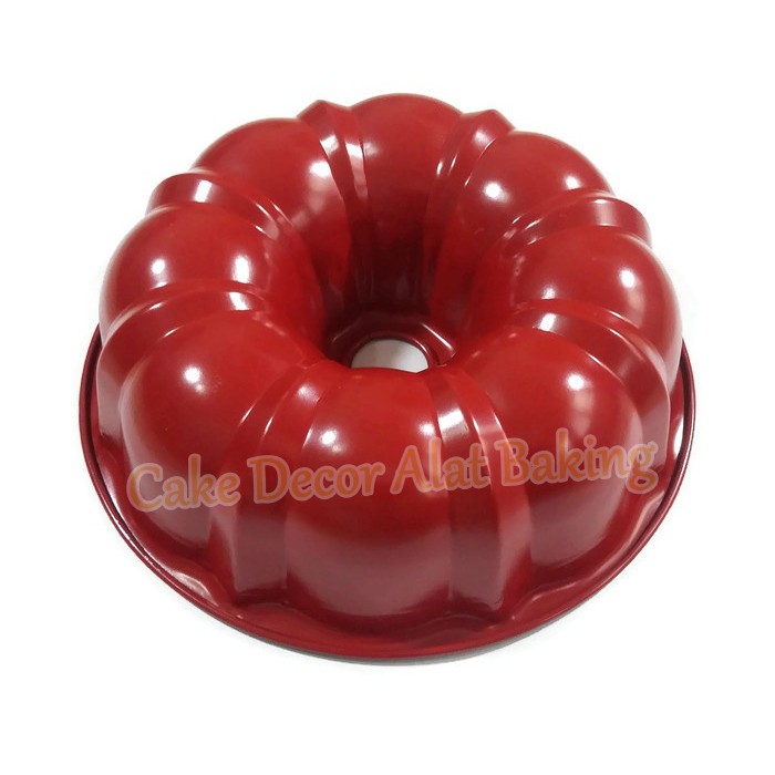Jual Loyang Tulban Baking Pan 18cm | Shopee Indonesia