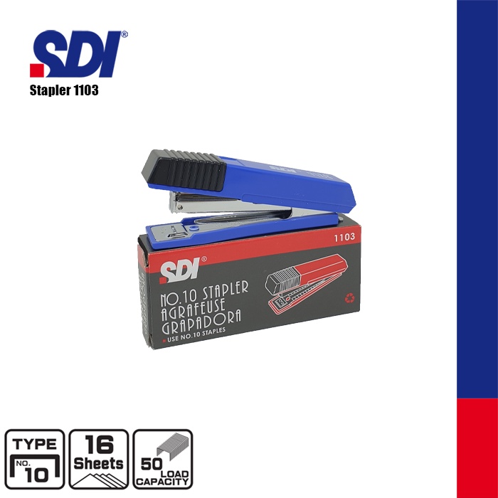 Jual SDI Stapler No.10 1103 | Shopee Indonesia