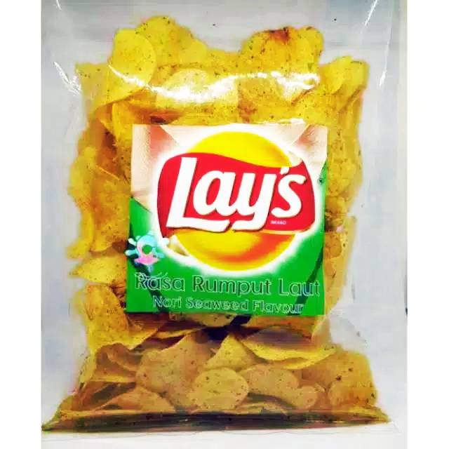 Jual Lays rumput laut | Shopee Indonesia