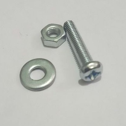 Jual mur baut plus ring untuk transistor final dan dll | Shopee Indonesia