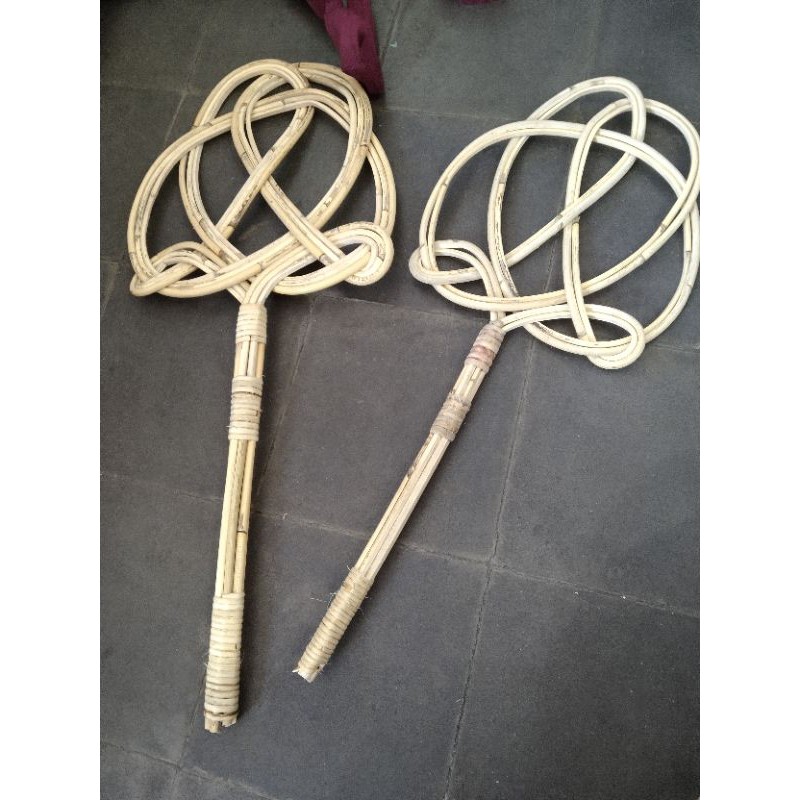 Jual Gebukan Kasur Rotan / Raket Kasur Rotan | Shopee Indonesia