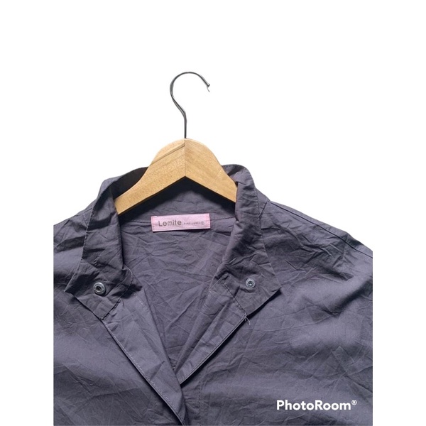 Jual COAT JAKET BY LEMITE PINK LABEL PARASUT KOREAN STYLE MURAH ...