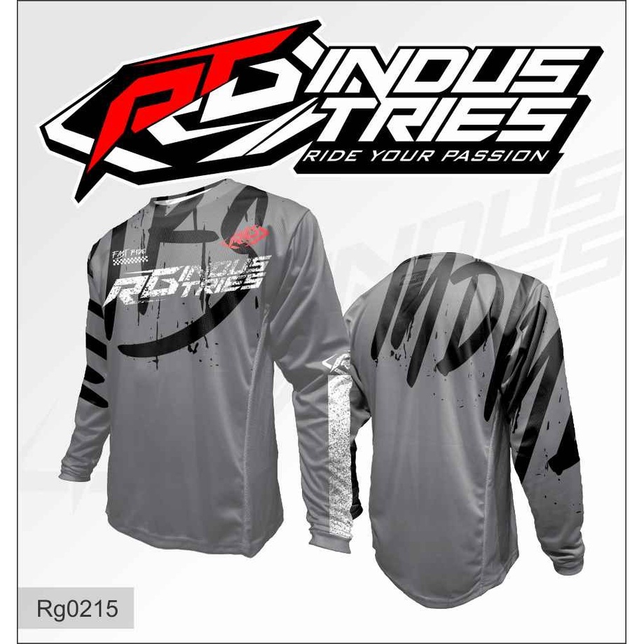 Jual Jersey Design mx Racing Import Trail Motocross Adventure Sepeda ...