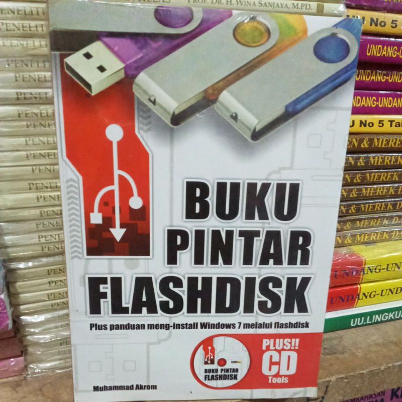 Jual Buku CARA PINTAR PROTEKSI DATA KOMPUTER+CD (ORIGINAL) | Shopee ...