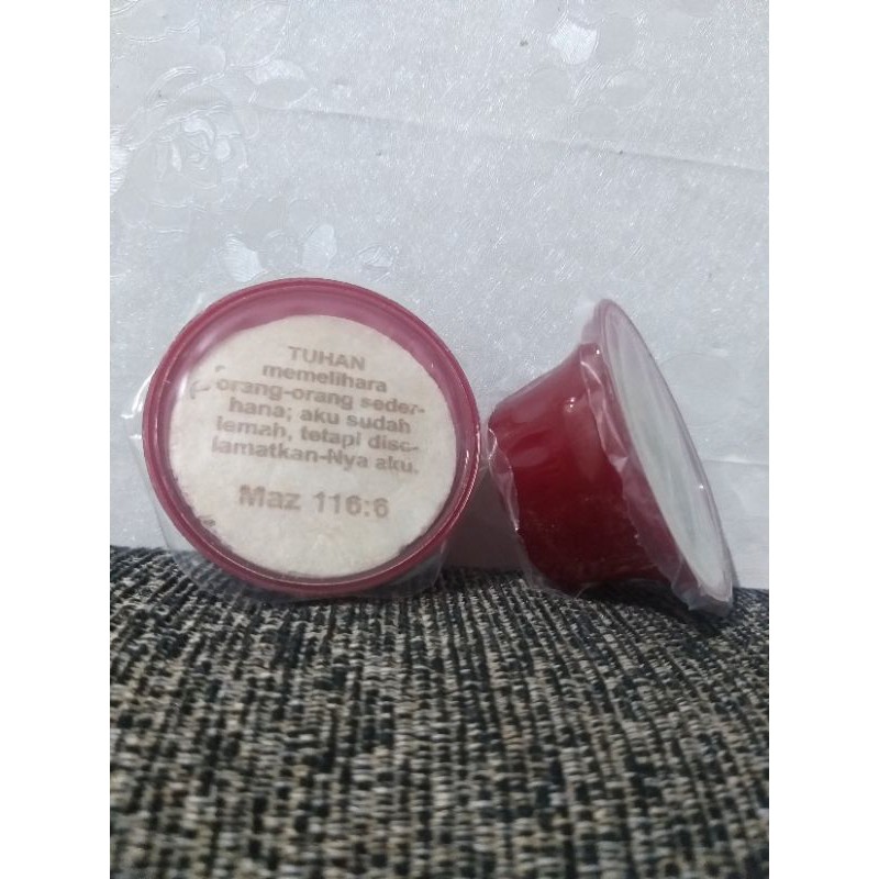 Jual Roti Perjamuan/Hosti Sakramen Perjamuan Kudus Praktis 1 set harga ...