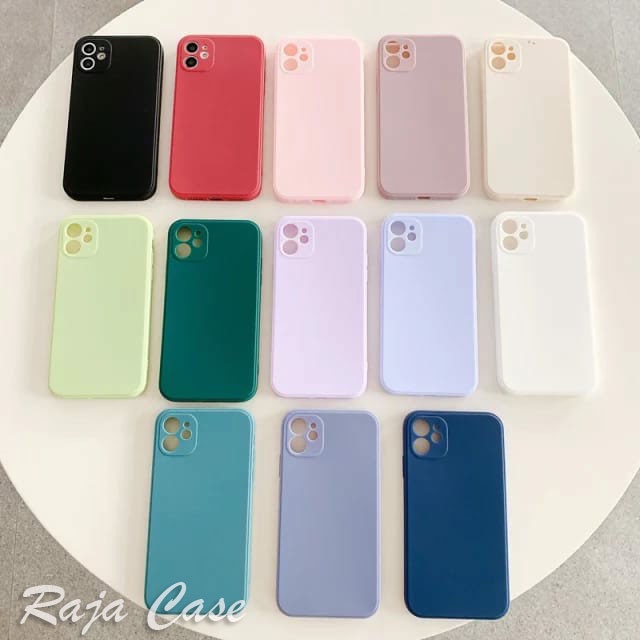 Jual Softcase Color Macaron Samsung A25 A15 A54 A34 A34 A14 A54 A24 A13 A23 A73 A53 A33 A12 A02S ...