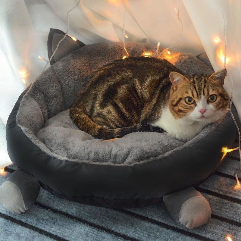 Jual Tempat Tidur Kucing Dan Anjing Murah Lembut Premium/Kasur Kucing ...