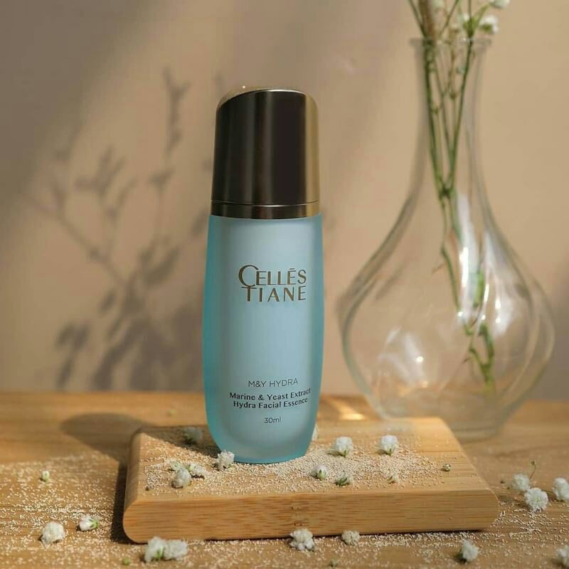 Jual celles tiane m&y hydra facial essence (30ml) | Shopee Indonesia