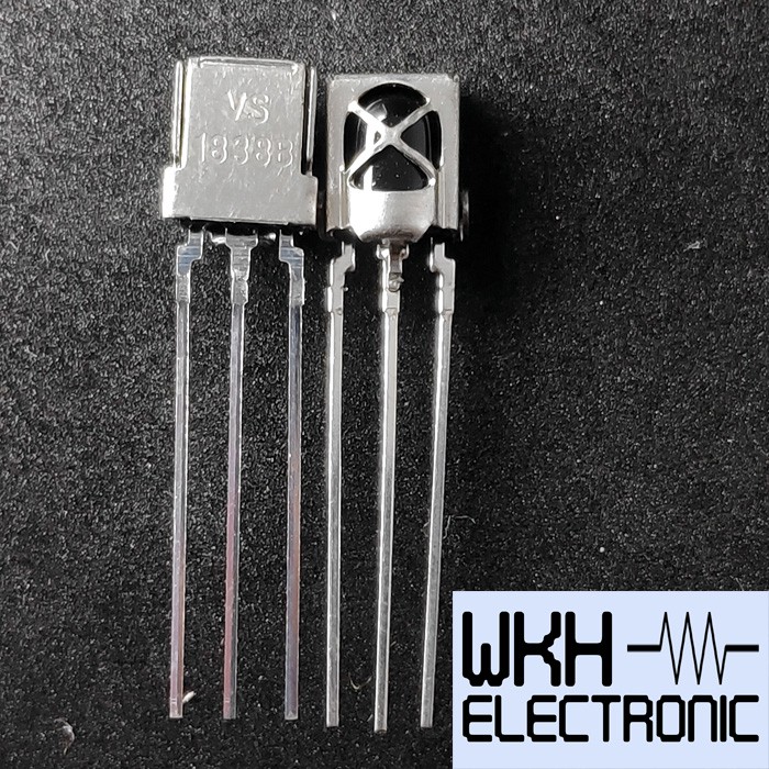 Jual Universal IR receiver Infrared TL1838 VS1838B 1838 38Khz | Shopee ...