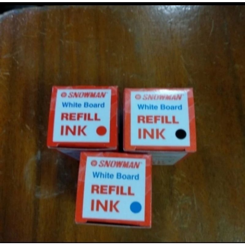 Jual Isi tinta snowman Whiteboard | Shopee Indonesia