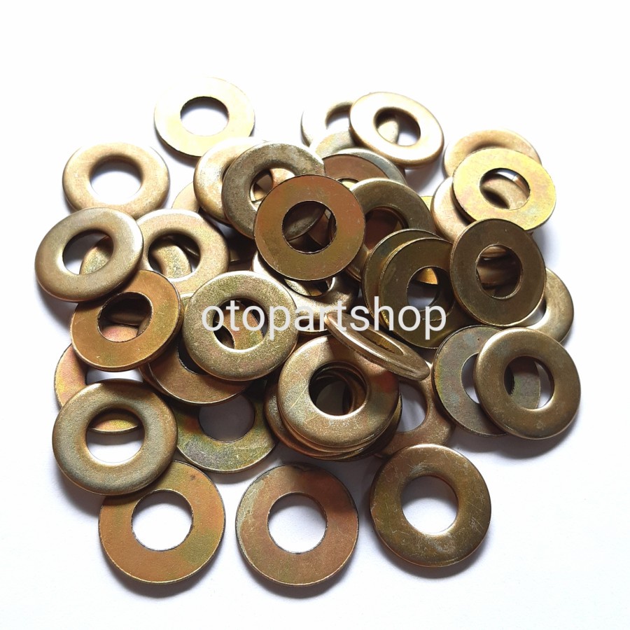 Jual Ring M8 Tebal 1,4 mm (100 pcs) | Shopee Indonesia