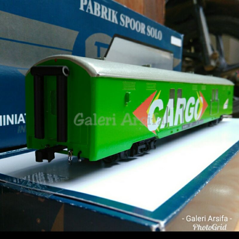 Jual Gerbong Bagasi/Barang 1 87 | Shopee Indonesia