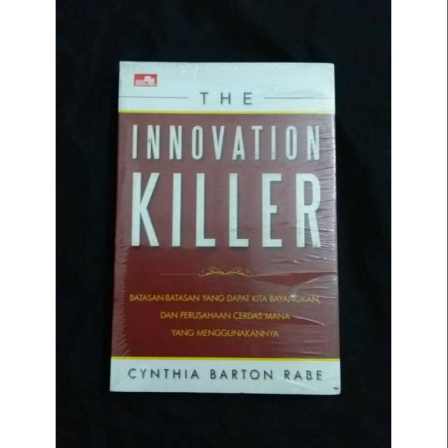 Jual buku innovation killer | Shopee Indonesia Jual buku innovation killer | Shopee Indonesia