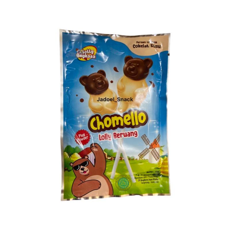 Jual Permen Bubuk Topkult - Chocomello Bear 1 Pc Rasa Yogurt Rasa ...