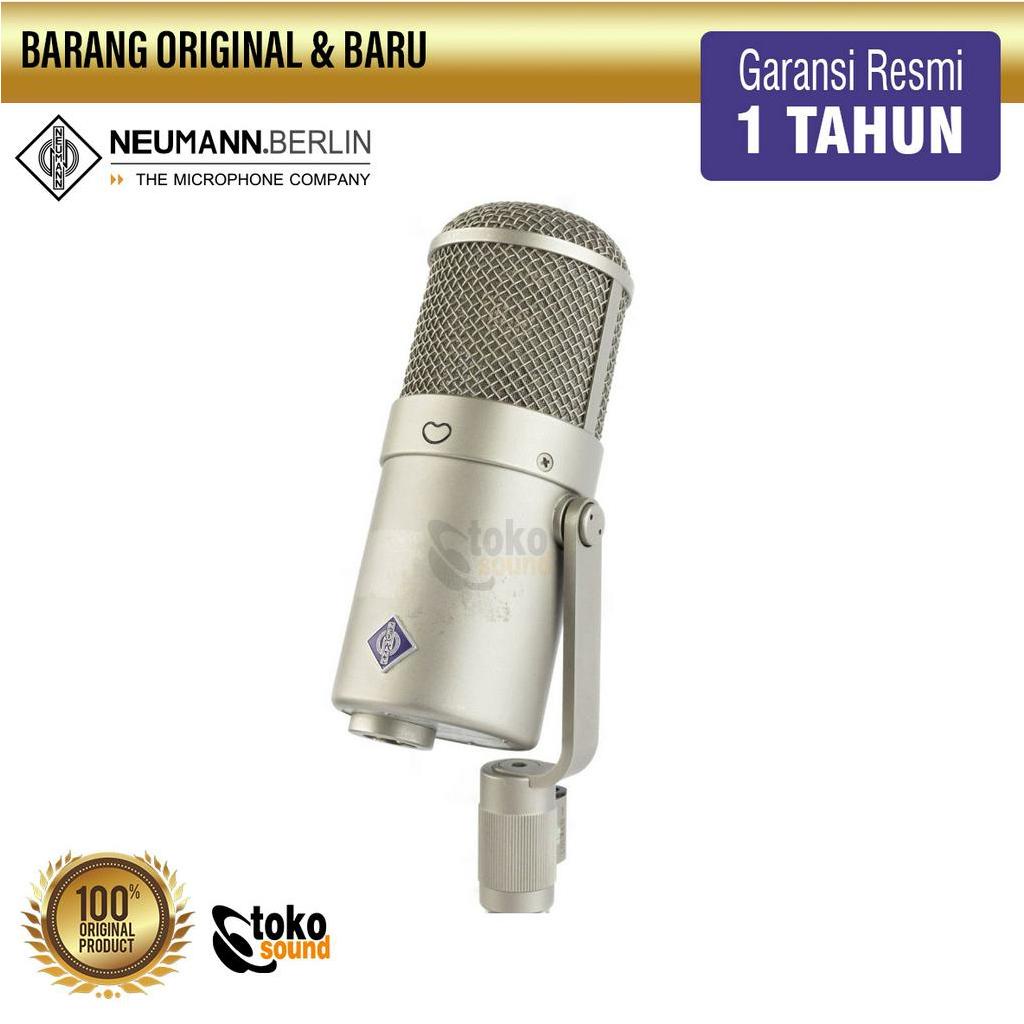 Jual Neumann U 47 FET Collector's Edition Large diaphragm Condenser Mic ...