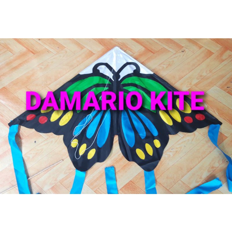 Jual layangan kupu-kupu mini | Shopee Indonesia