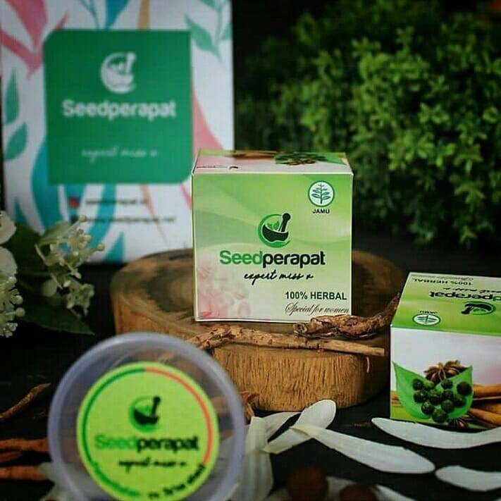 Jual SEED PERAPAT Obat Keputihan Kewanitaan Obat Jamu Perapat Rapet ...