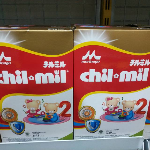 Jual Morinaga chilmil 800 gr | Shopee Indonesia