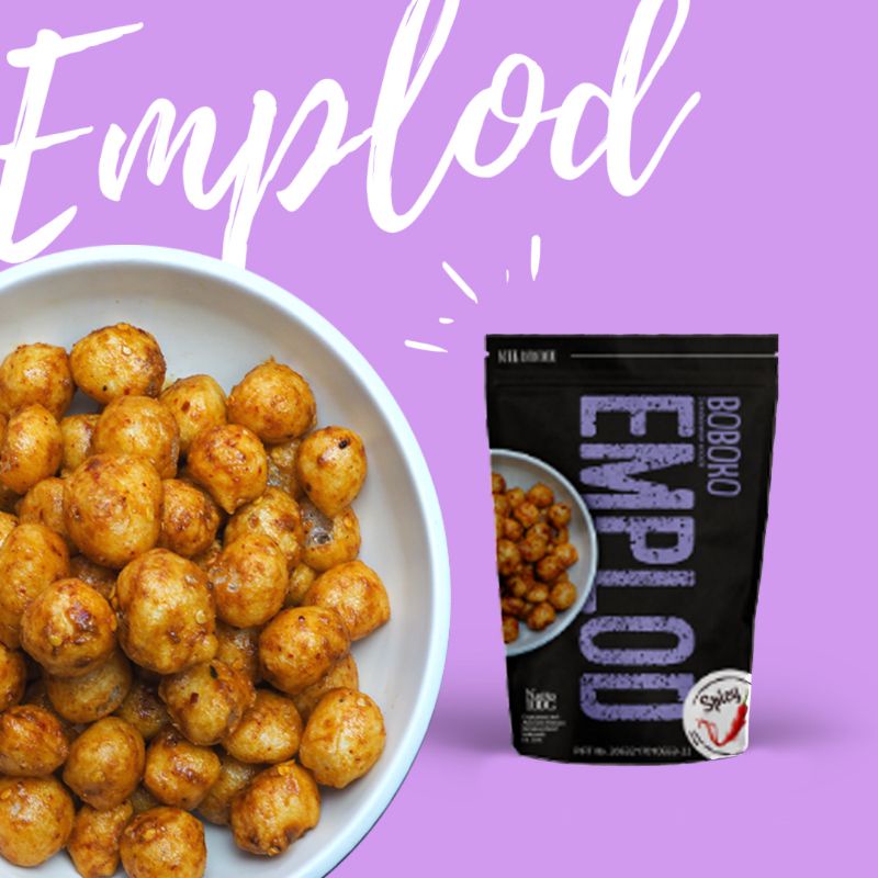 Jual EMPLOD (BOBOKO SNACK) | Shopee Indonesia