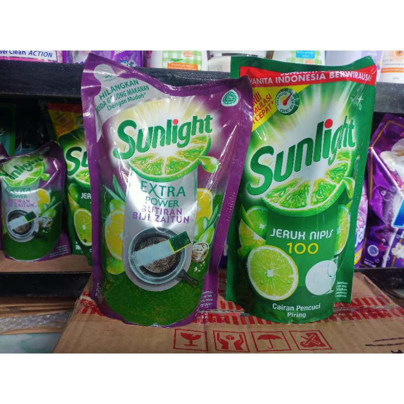 Jual SUNLIGHT 650ML / SABUN CUCI PIRING | Shopee Indonesia