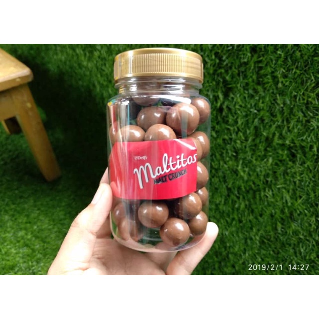 Jual Delfi Maltitos 120 gram (kemasan tabung) | Shopee Indonesia