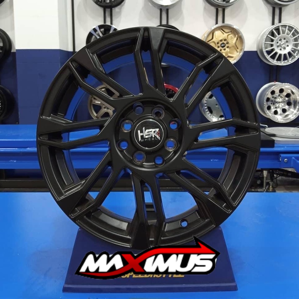Jual Velg Mobil Ring 16 HSR SIRIUS - Avanza New, Kijang LGX, Veloz DLL ...