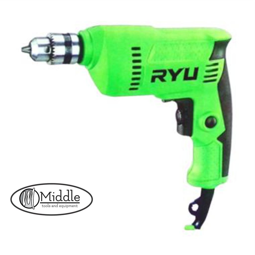 Jual bor tangan ryu/RYU DRILL 10 MM | Shopee Indonesia