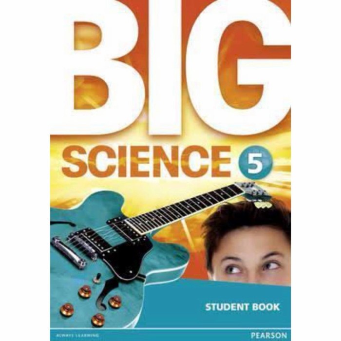 Jual Big Science 5 Pearson Book - WORKBOOK | Shopee Indonesia