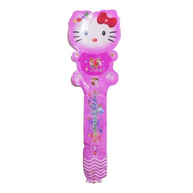 Jual BALON TONGKAT MINION FROZEN HELLO KITTY SPIDERMAN (Foil Balloon ...