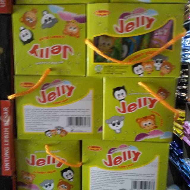 Jual Permen jelly youka /jelly Gummy Bean kemasan box | Shopee Indonesia Jual Permen jelly youka /jelly Gummy Bean kemasan box | Shopee Indonesia