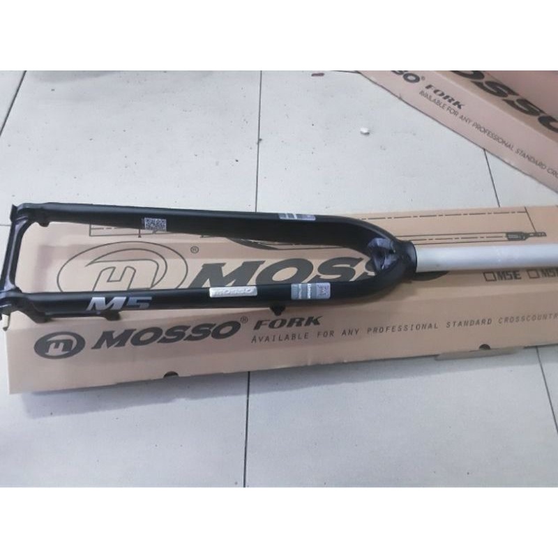 Jual Fork Rigid Mosso M5 | Shopee Indonesia
