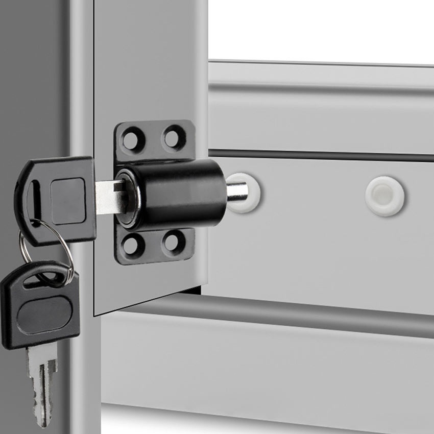 Jual Kunci Jendela Sliding Grendel Kunci Jendela Geser Dengan Kunci ...