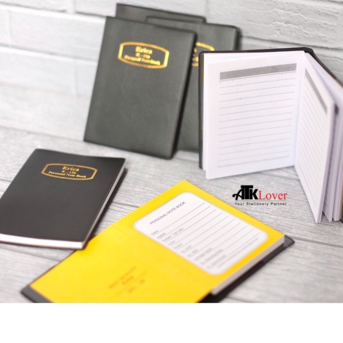 Jual Note Book Kecil Pocket Size | Shopee Indonesia