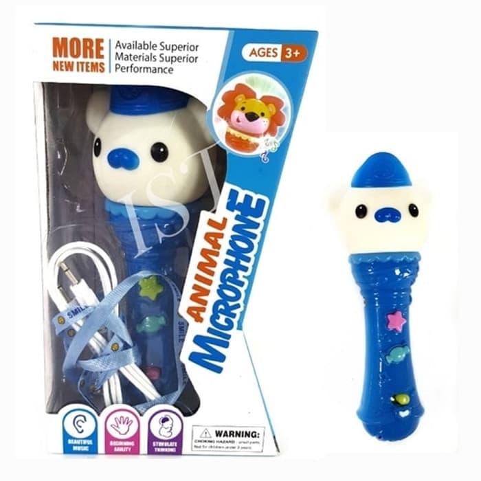 Jual Unik Animal Microphone Limited | Shopee Indonesia