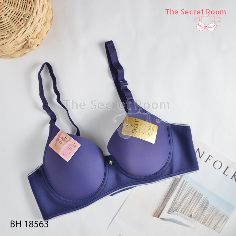 Jual TALLY BRA BH SEMI SEAMLESS 18563 | CUP D | ADA KAWAT | SIZE 34 ...