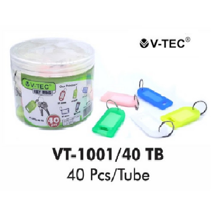 Jual GANTUNGAN KUNCI VTECH - V-TEC KEYRING VT-1001/40 PCS | Shopee ...