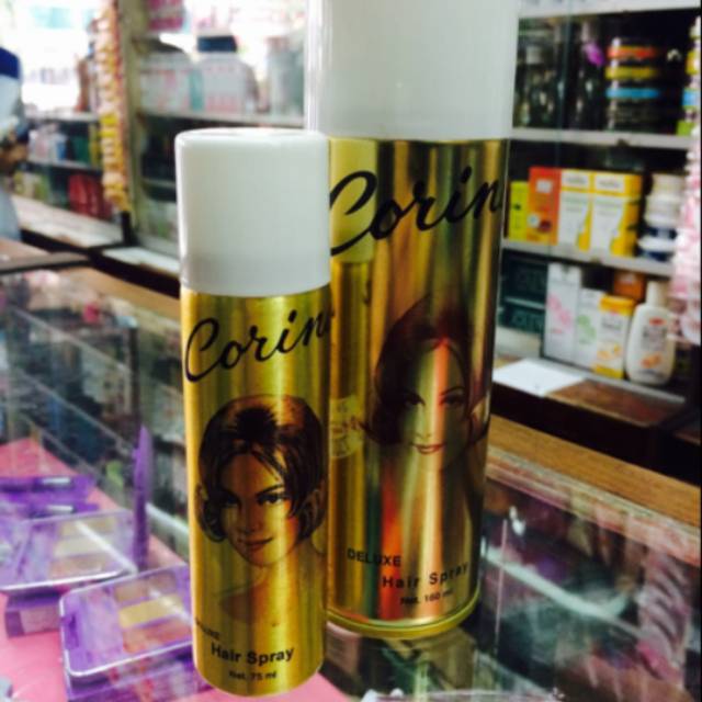 Jual Corina hair spray 75 ml dan 160 ml | Shopee Indonesia