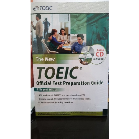 Jual Buku TOEIC | Shopee Indonesia