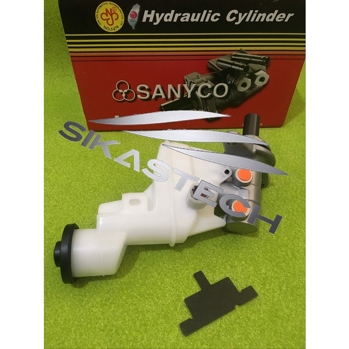 Jual 47201-BZ800 BRAKE MASTER CYLINDER SUB-ASSY / BM CENTRAL REM PUSAT ATAS 13/16" MT MANUAL ...