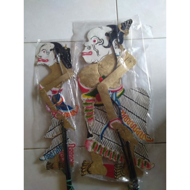 Jual WAYANG KULIT ASLI CANGIK LIMBUK | Shopee Indonesia