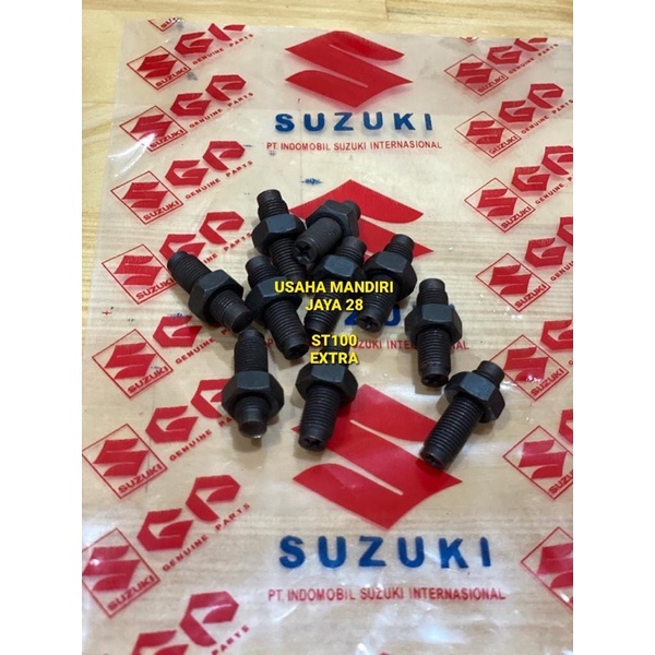 Jual BAUT STELAN KLEP SUZUKI CARRY 1.0 ST100 T5 EXTRA HARGA 1PC ... Jual BAUT STELAN KLEP SUZUKI CARRY 1.0 ST100 T5 EXTRA HARGA 1PC ...
