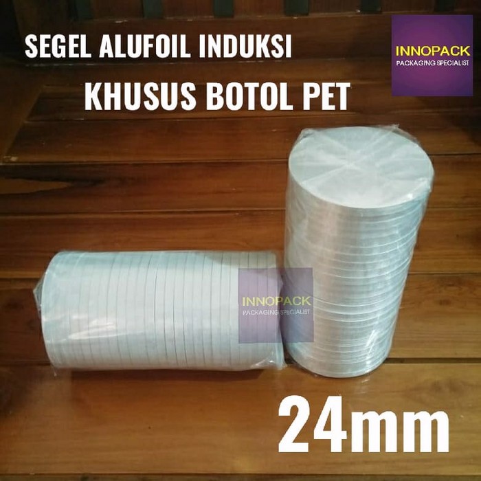 Jual SEGEL BOTOL / SEGEL ALUMINIUM ( Induksi-diameter 24mm ) | Shopee ...