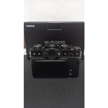 Jual fujifilm xt30 mark ii body | Shopee Indonesia