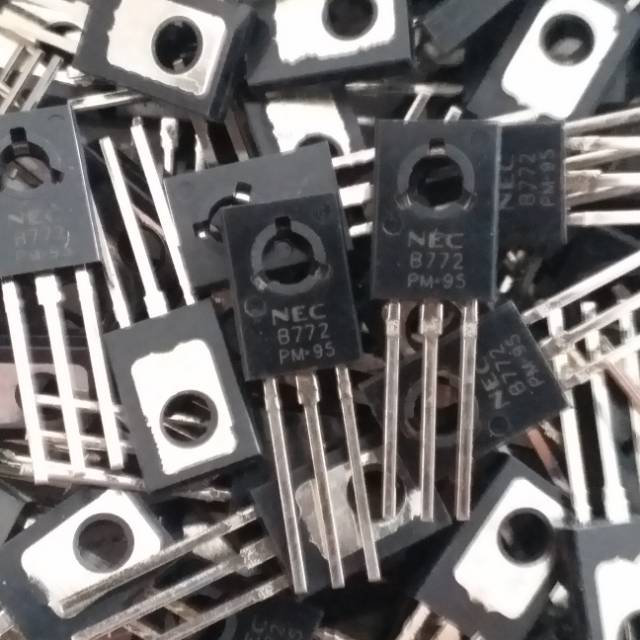 Jual Transistor B772 | Shopee Indonesia