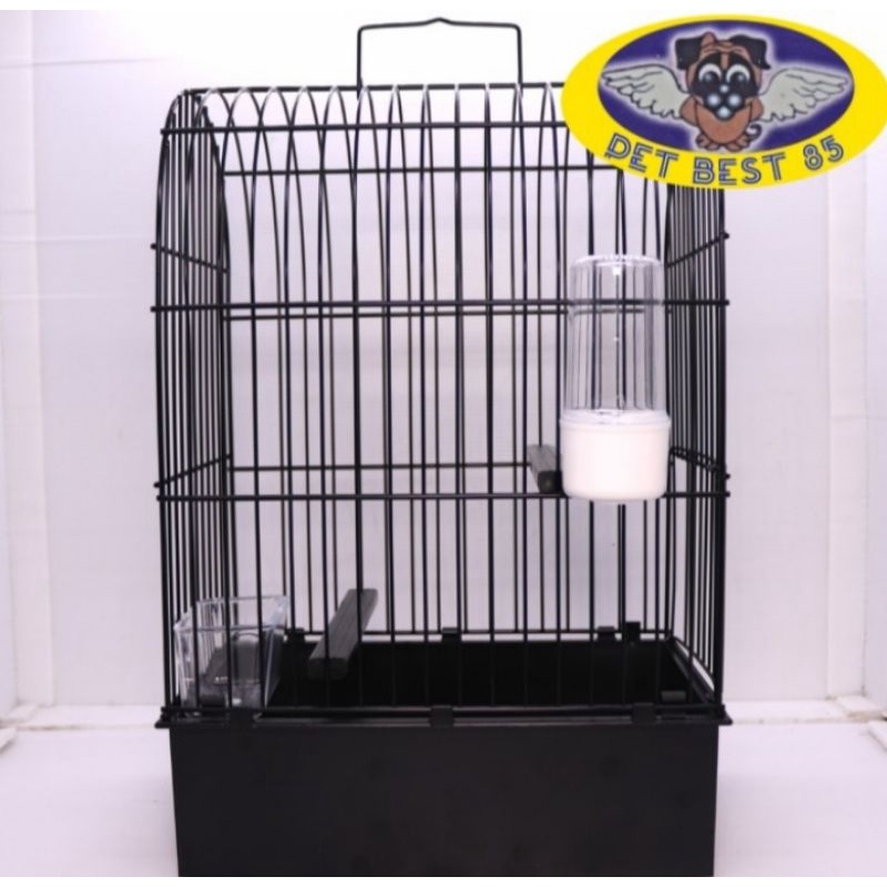 Jual York Cage 2Gr Art019 show cage york canaries/ Kandang Burung ...