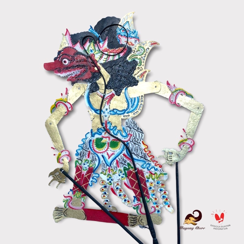 Jual Wayang Kulit Brajamusti | Shopee Indonesia