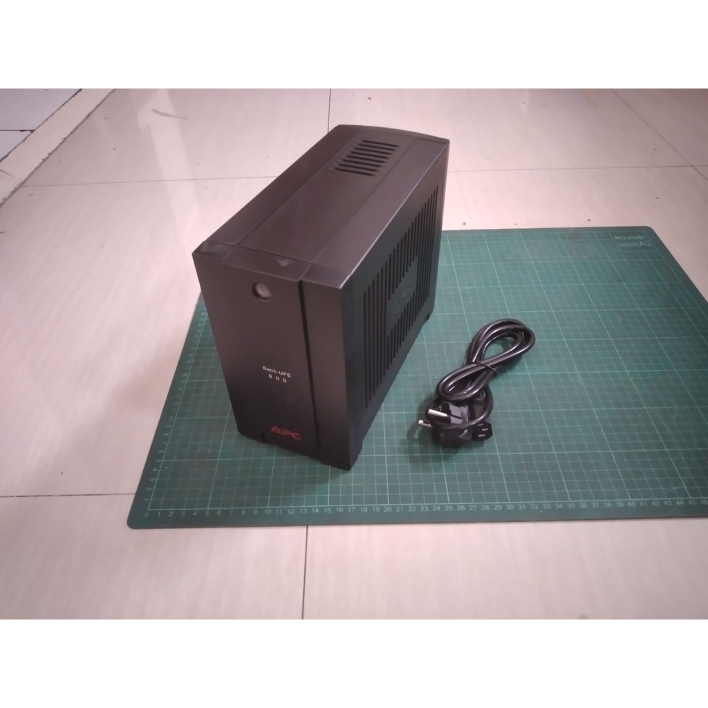 Jual UPS APC BX800 BX800LI-MS BX800LIMS 800VA 415 Watt | Shopee Indonesia