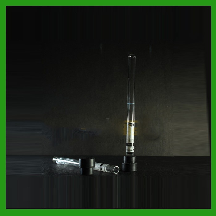 Jual Tabung Vacutainer ESR 1,28ml Tutup Hitam Merk GP | LED ESR 1,28 ml ...